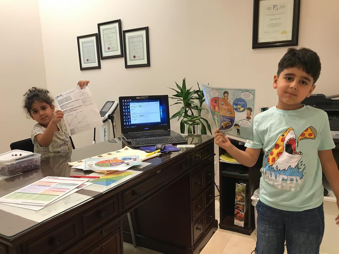 IDEAL NUTRITION CARE | Body composition for children